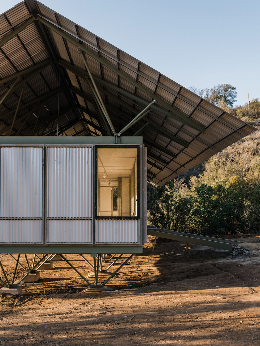 Casa Casablanca – The Andes House