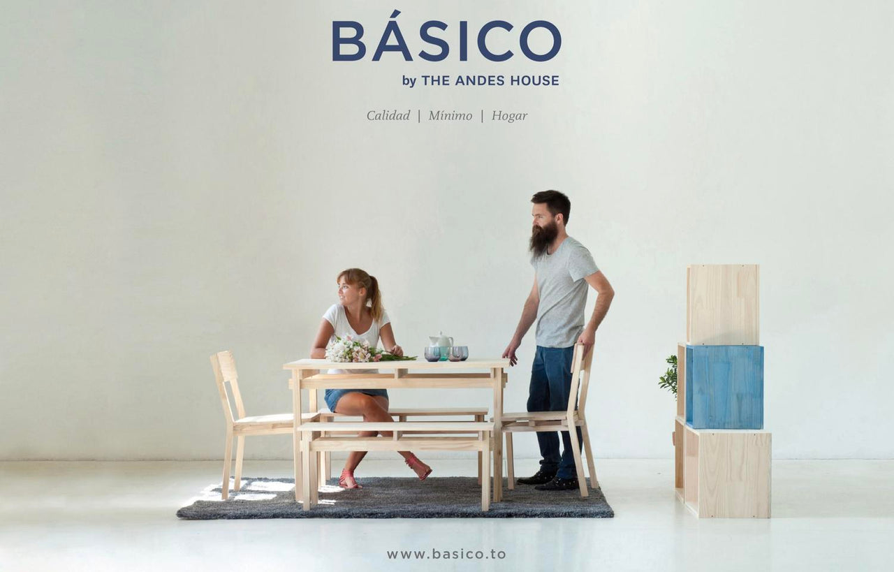 Básico – The Andes House